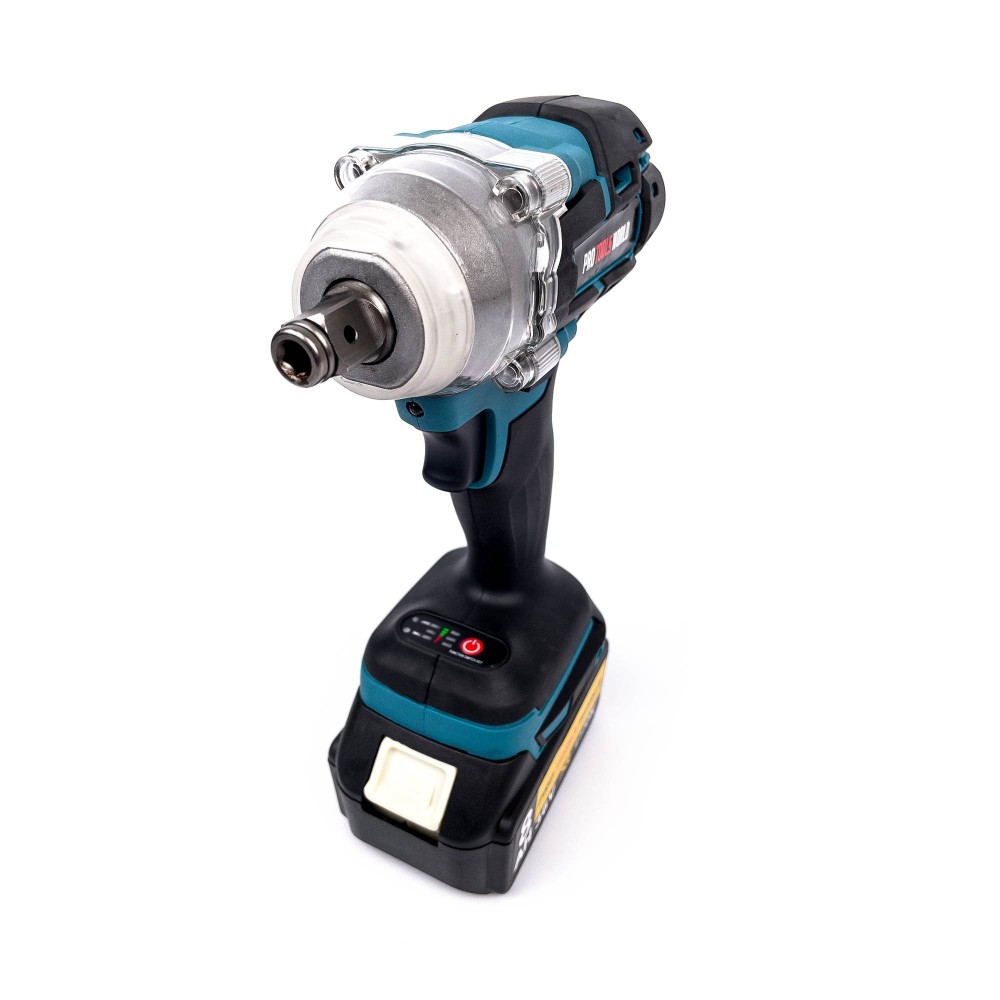 Masina de insurubat (Bormasina) cu Impact ProTools 36V, 8Ah, 2 Acumulatori - ego1252